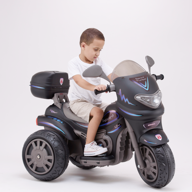 GP RAPTOR SUPER BOY | Biemme Brinquedos